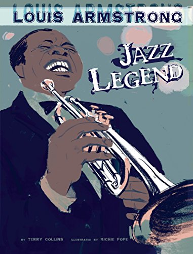 Books for Kids: Louis Armstrong - Barbara Lowell Children's Book Author