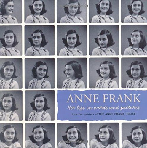 Kids Books: Anne Frank - Barbara Lowell Children's Book Author