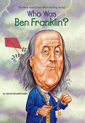 Books For Kids: Ben Franklin - Barbara Lowell Children's Book Author