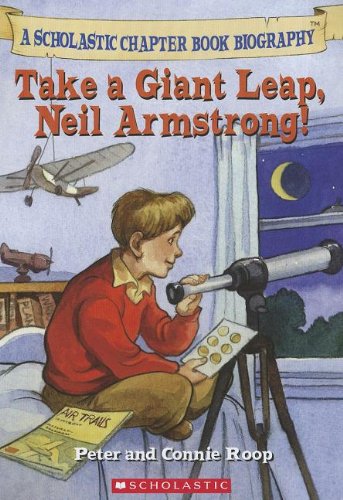 Books For Kids: Neil Armstrong - Barbara Lowell Children's Book Author