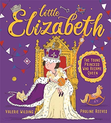 Kids Books: Queen Elizabeth II - Barbara Lowell Children's Book Author