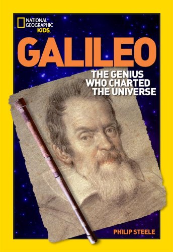 Books For Kids: Galileo - Barbara Lowell Children's Book Author