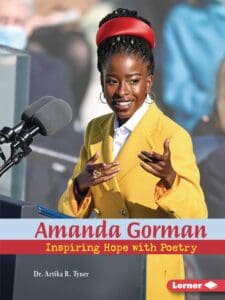 Kids Books: Amanda Gorman - Barbara Lowell Children's Book Author