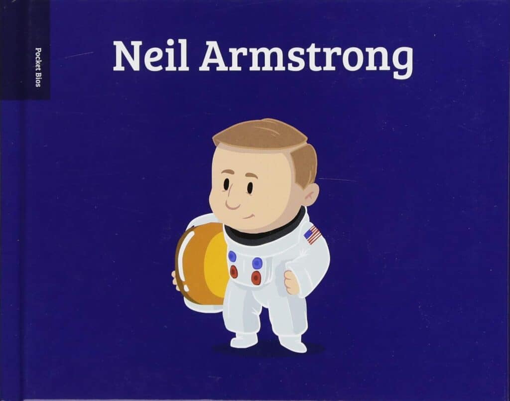 Books For Kids: Neil Armstrong - Barbara Lowell Children's Book Author