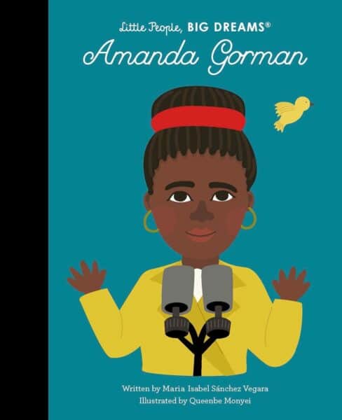 Kids Books: Amanda Gorman - Barbara Lowell Children's Book Author