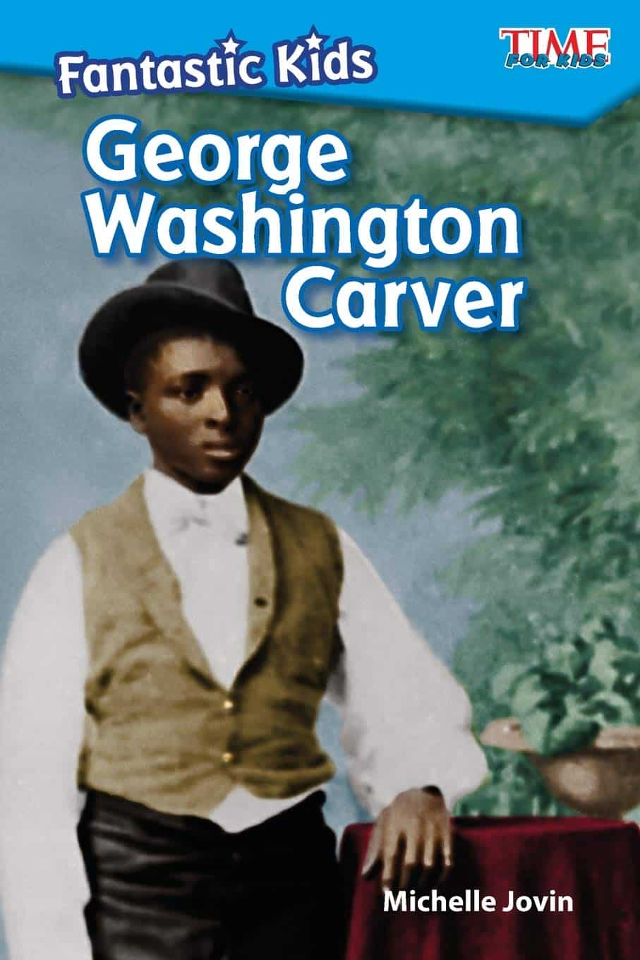 Kids Books: George Washington Carver - Barbara Lowell Children's Book ...