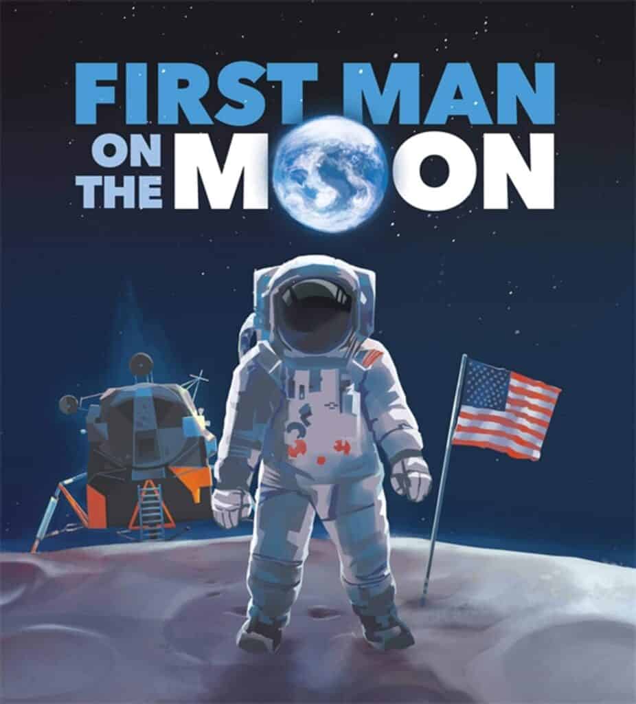 Books For Kids: Apollo 11 - Barbara Lowell Children's Book Author