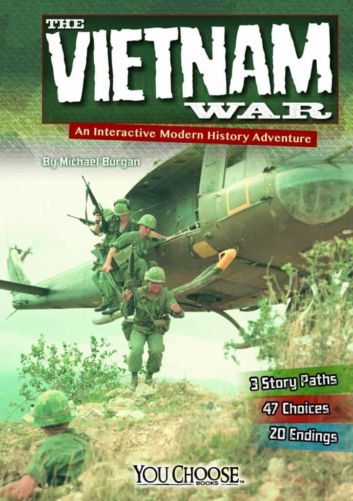 Kids Books: Vietnam War - Barbara Lowell Children's Book Author