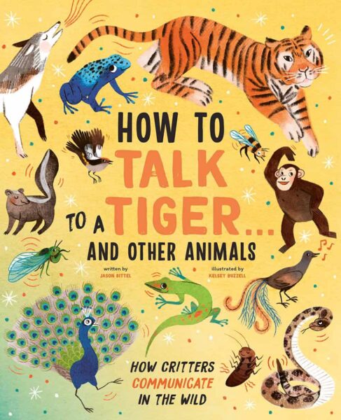 Kids Books: Animals Communicate - Barbara Lowell Children's Book Author