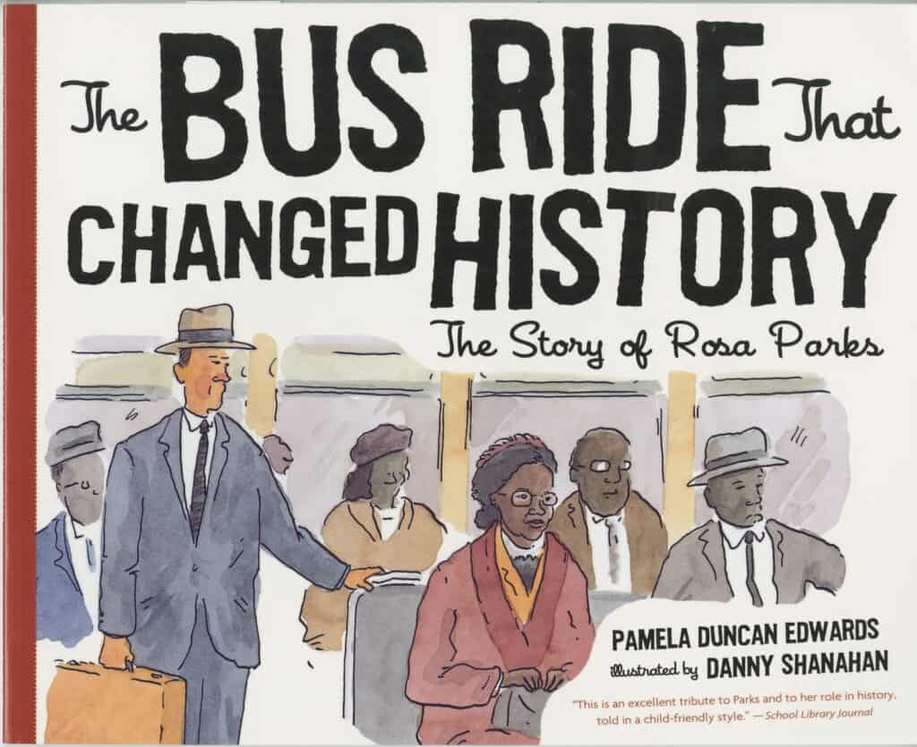 Books For Kids: Rosa Parks - Barbara Lowell Children's Book Author