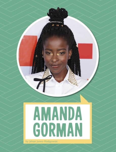 Kids Books: Amanda Gorman - Barbara Lowell Children's Book Author