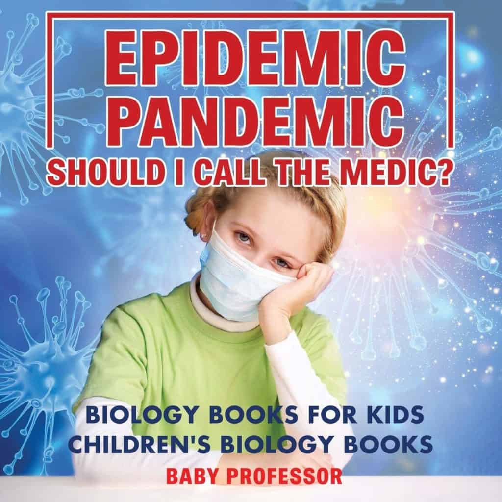 Books For Kids: Epidemics - Barbara Lowell Children's Book Author