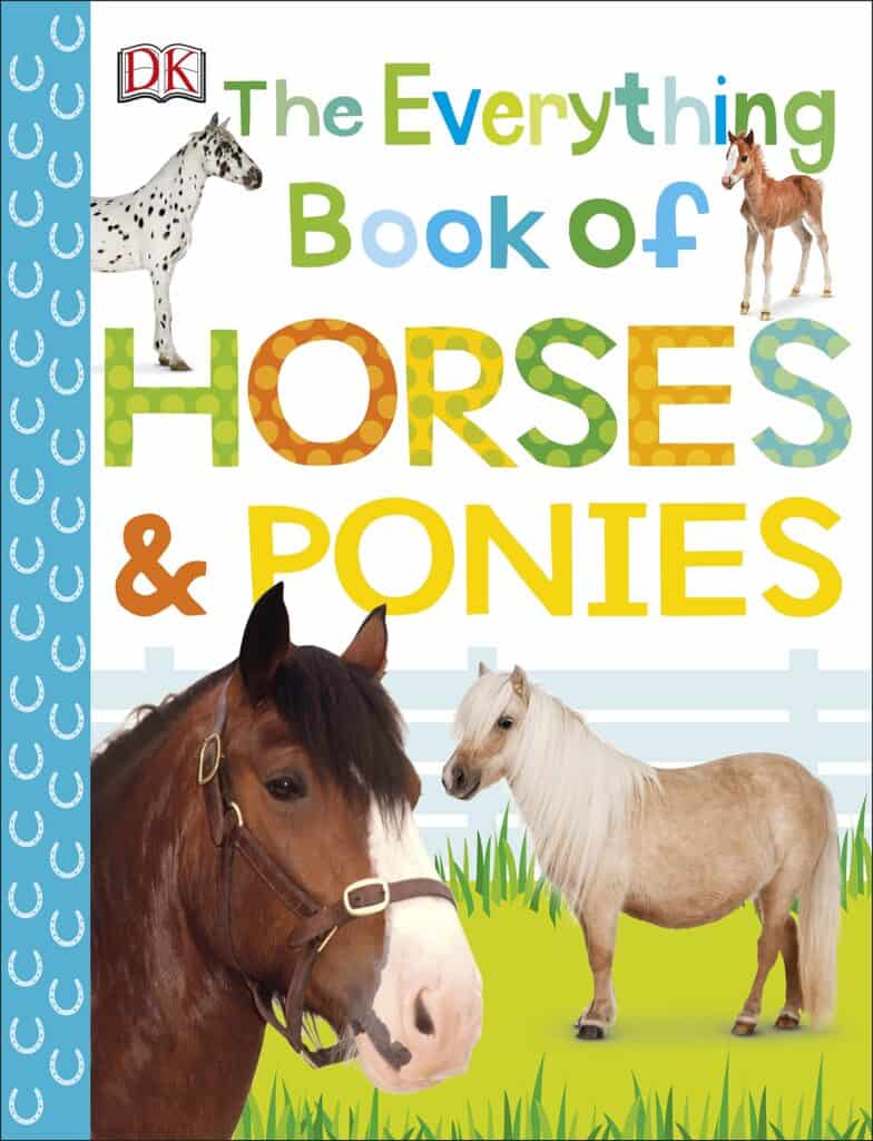 Kids Books About Horses - Barbara Lowell Children's Book Author