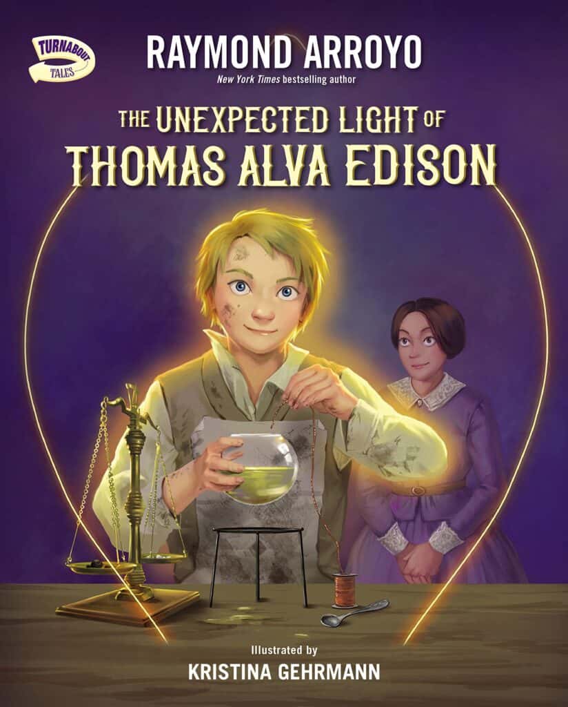Books For Kids: Thomas Edison - Barbara Lowell Children's Book Author