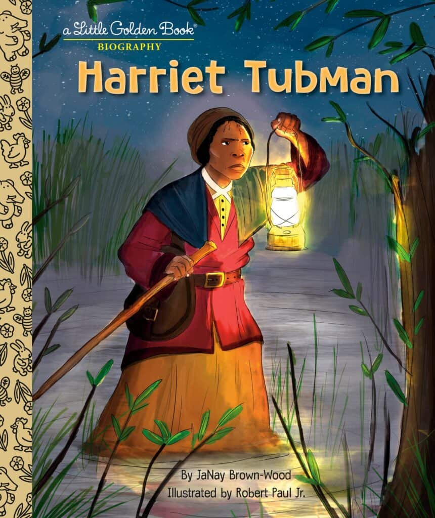 Books For Kids: Harriet Tubman - Barbara Lowell Children's Book Author