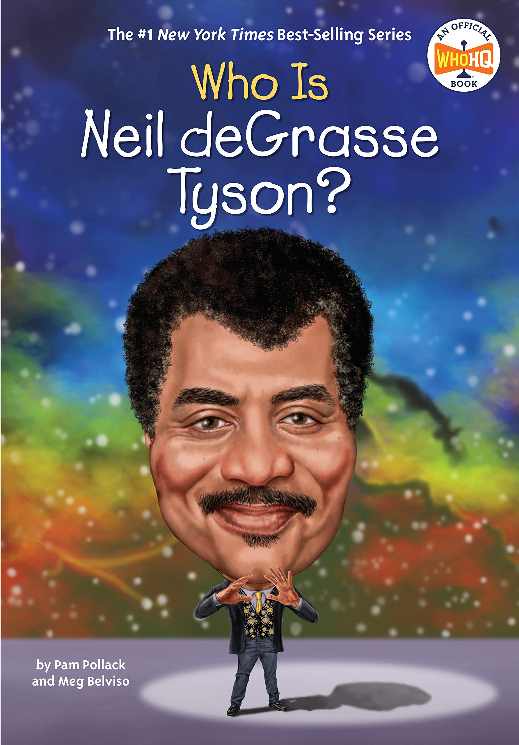 Kids Books: Neil deGrasse Tyson - Barbara Lowell Children's Book Author