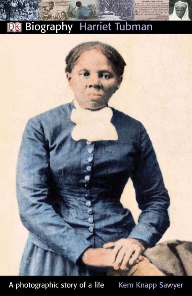 Books For Kids: Harriet Tubman - Barbara Lowell Children's Book Author