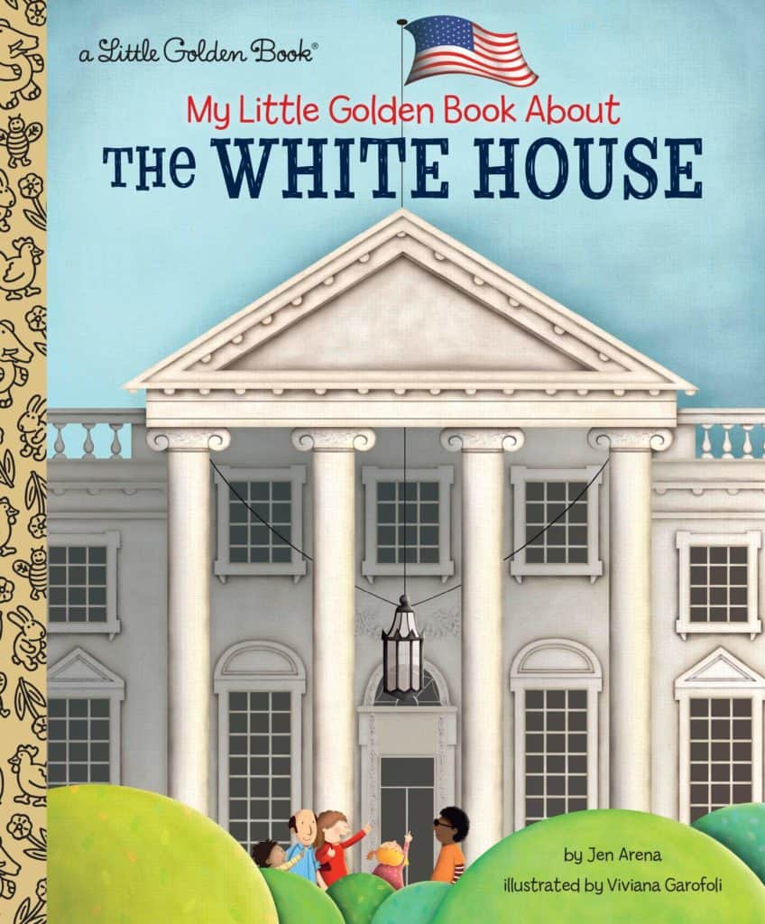 Books For Kids: The White House - Barbara Lowell Children's Book Author