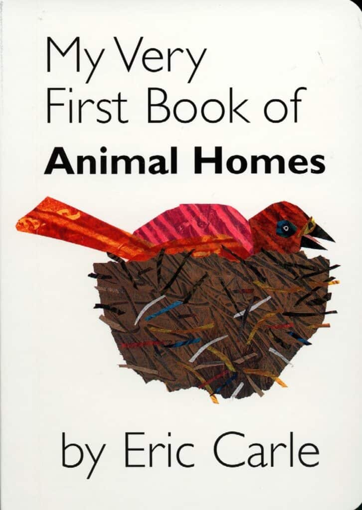 Kids Books: Animal Homes - Barbara Lowell Children's Book Author