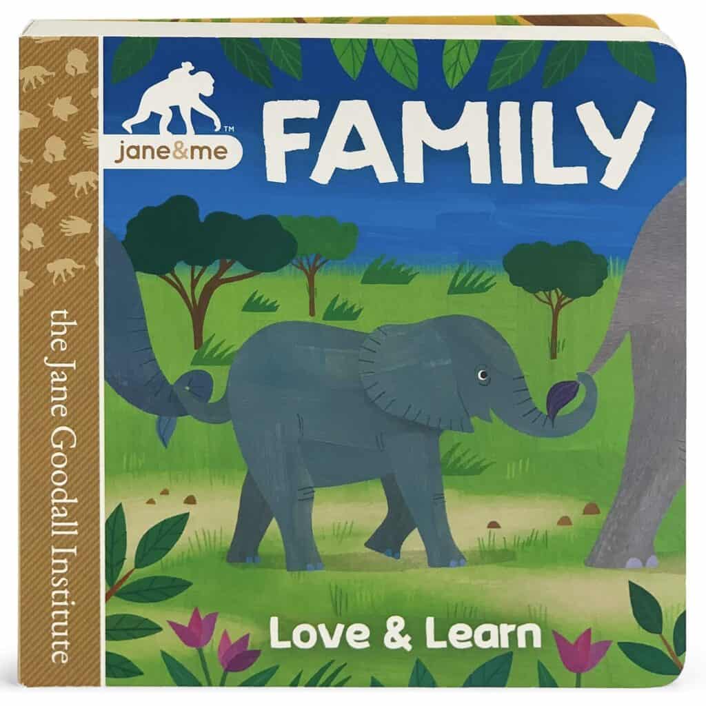 Kids Books: Animal Families - Barbara Lowell Children's Book Author