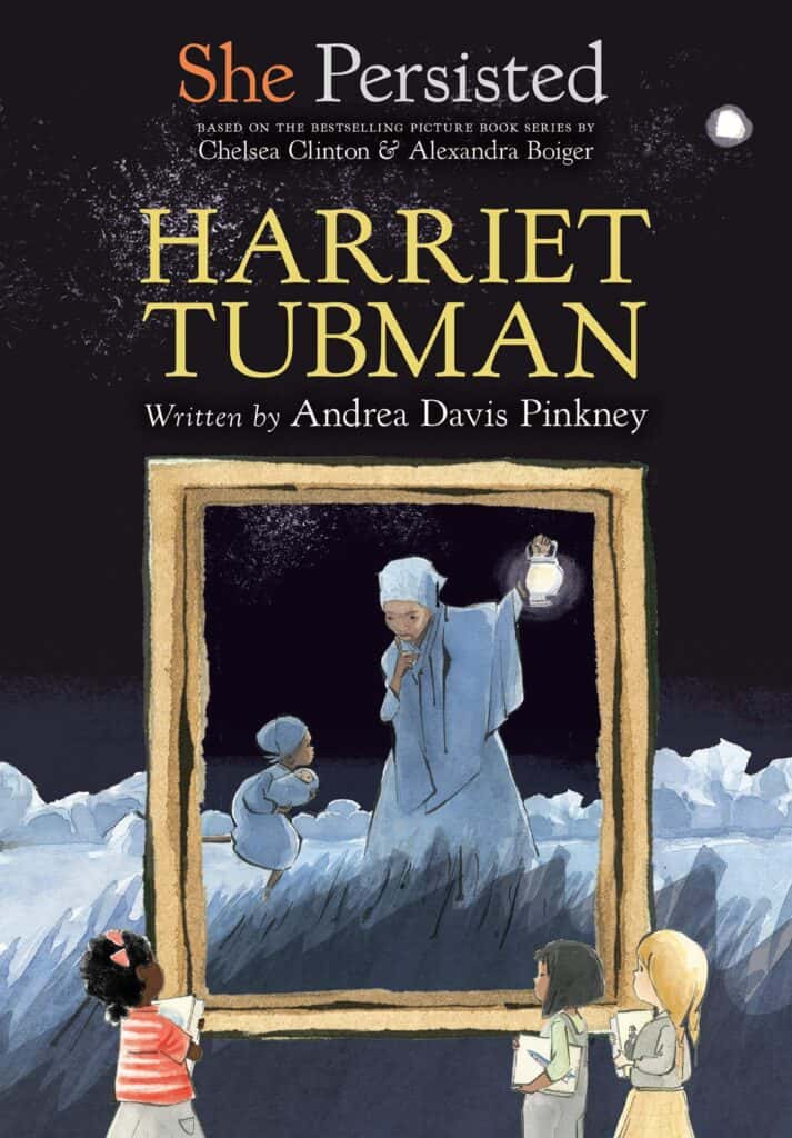 Books For Kids: Harriet Tubman - Barbara Lowell Children's Book Author
