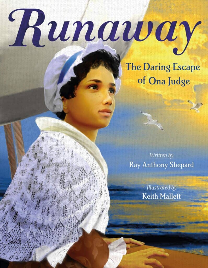 George Washington Archives - Barbara Lowell Children's Book Author