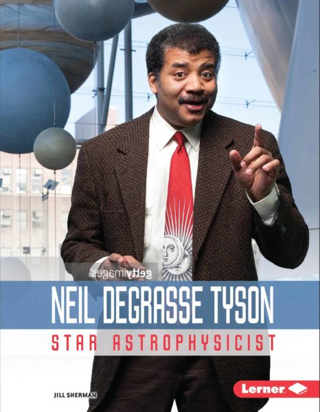 Kids Books: Neil deGrasse Tyson - Barbara Lowell Children's Book Author