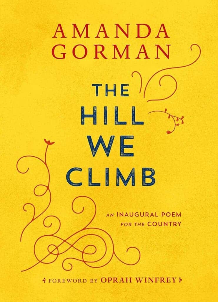 Kids Books: Amanda Gorman - Barbara Lowell Children's Book Author