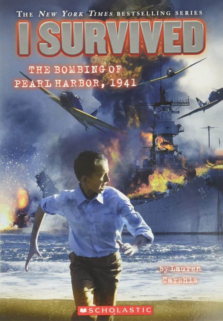 Kids Books: Pearl Harbor - Barbara Lowell Children's Book Author
