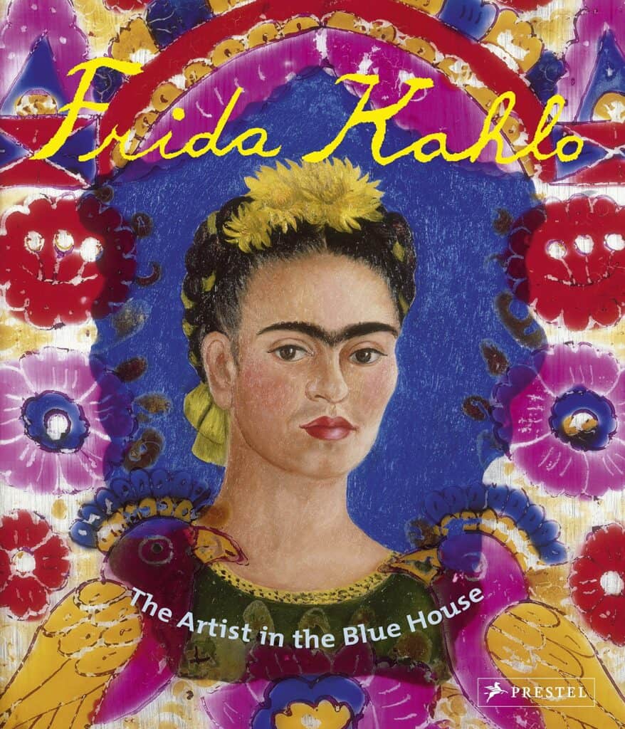 Books For Kids - Frida Kahlo - Barbara Lowell Children's Book Author