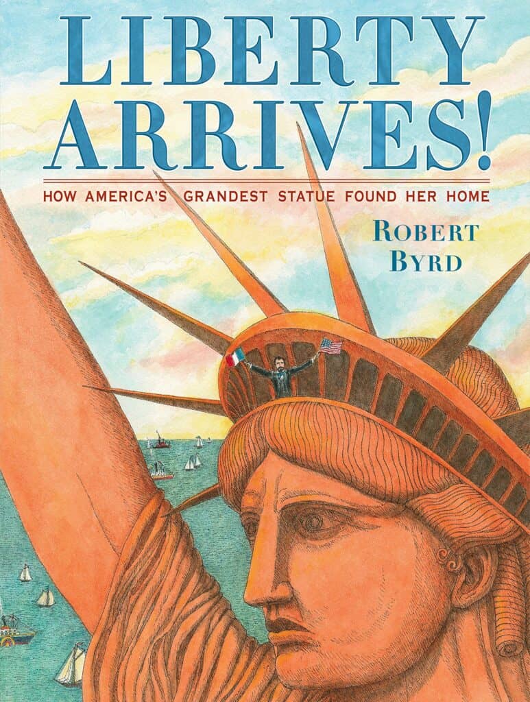 Books for Kids: Statue of Liberty - Barbara Lowell Children's Book Author