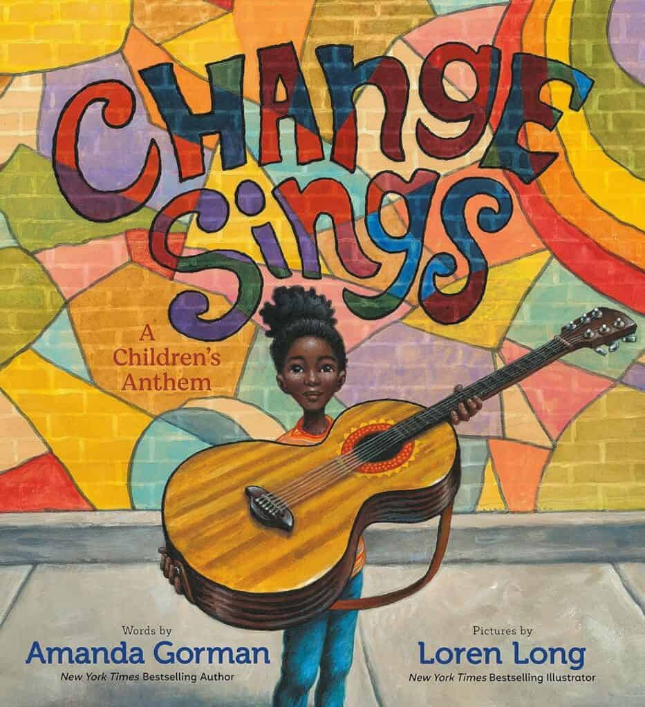 Kids Books: Amanda Gorman - Barbara Lowell Children's Book Author