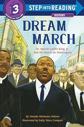 Kids Books: Martin Luther King, Jr. - Barbara Lowell Children's Book Author